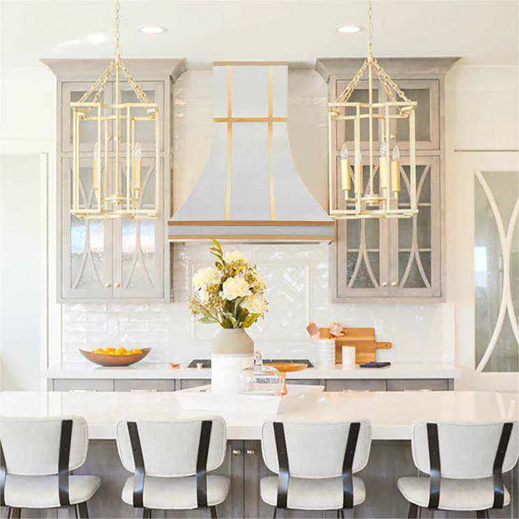 Fobest Custom Stainless Steel Kitchen Hood FSS-36