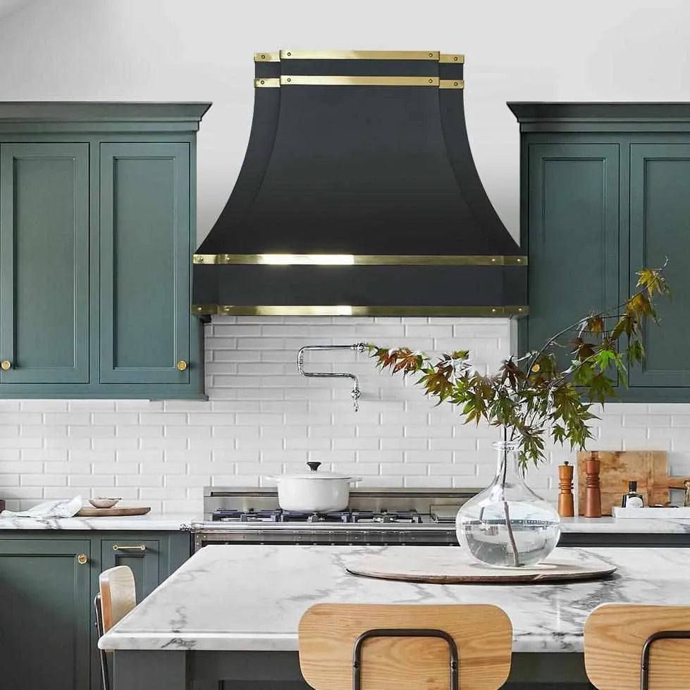Fobest Stainless Steel Kitchen Hood Cover FSS-239