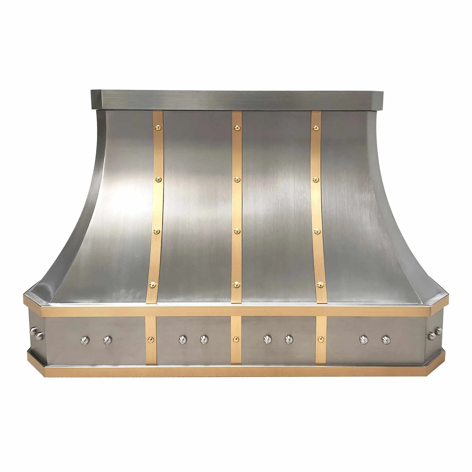 Fobest Stainless Steel Kitchen Range Hood with Big Rivets FSS-198