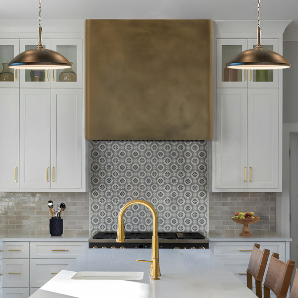 Custom Box Range Hoods | Fobest Kitchen Ventilation Solutions