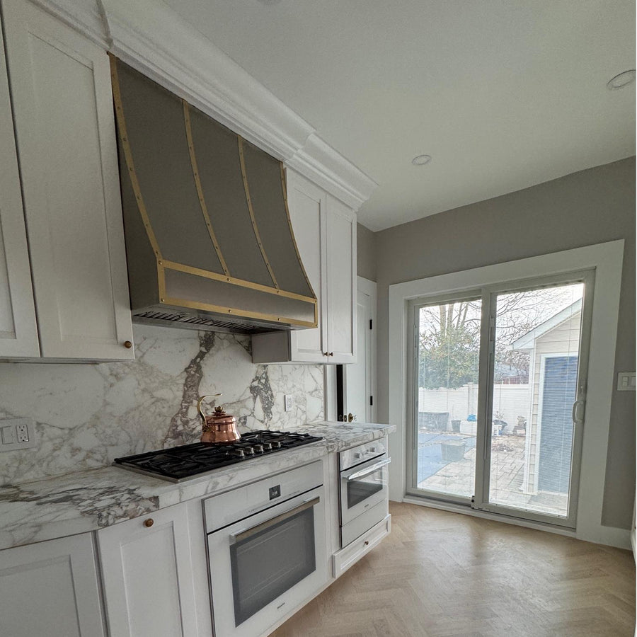 Customer Gallery: Custom Range Hoods in Real Kitchens