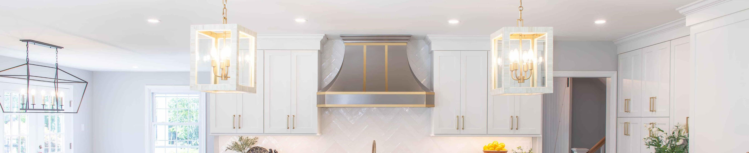 Stainless Steel Range Hood