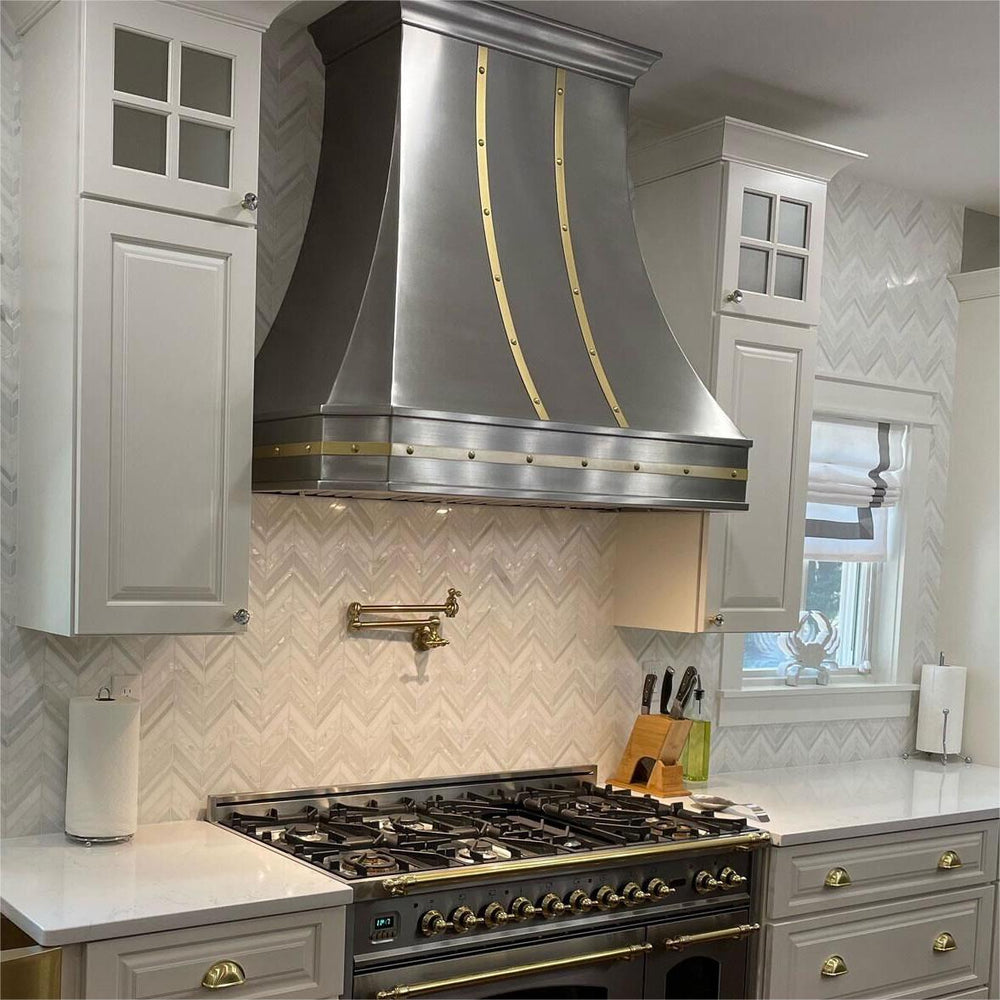Stainless Steel Range Hood | Fobest Appliance