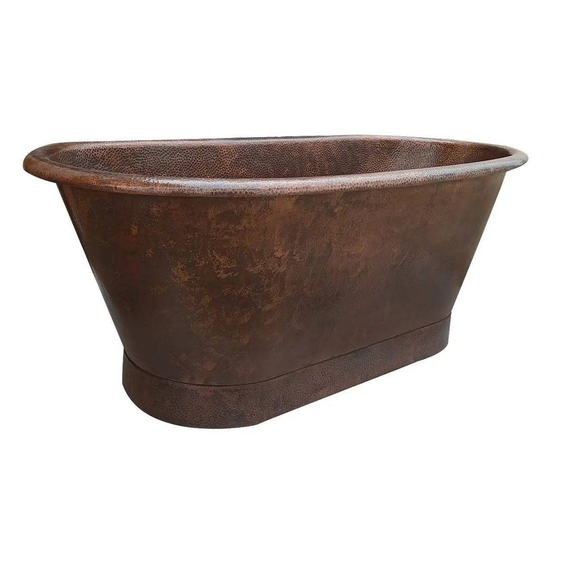 Copper Bathtub