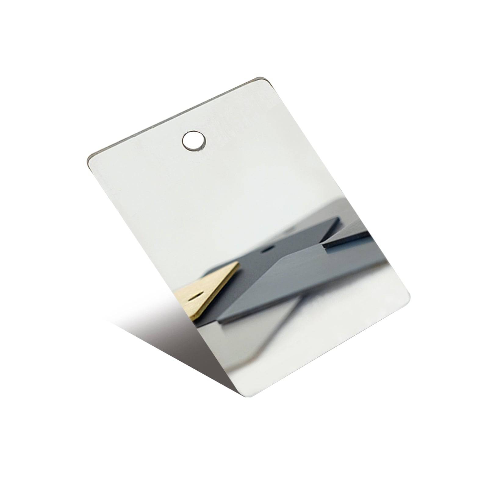 Mirror Polished Stainless Steel